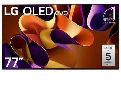 2001 Audio Video: LG 77" OLED Evo AI G4 4K Smart TV 2024 - RedFlagDeals.com